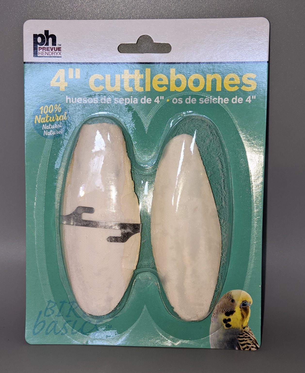 Cuttlebone – Pet Pedes and Pods